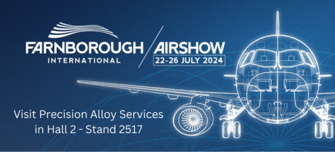 Custom Alloy 465 stainless alloy AMS 5936